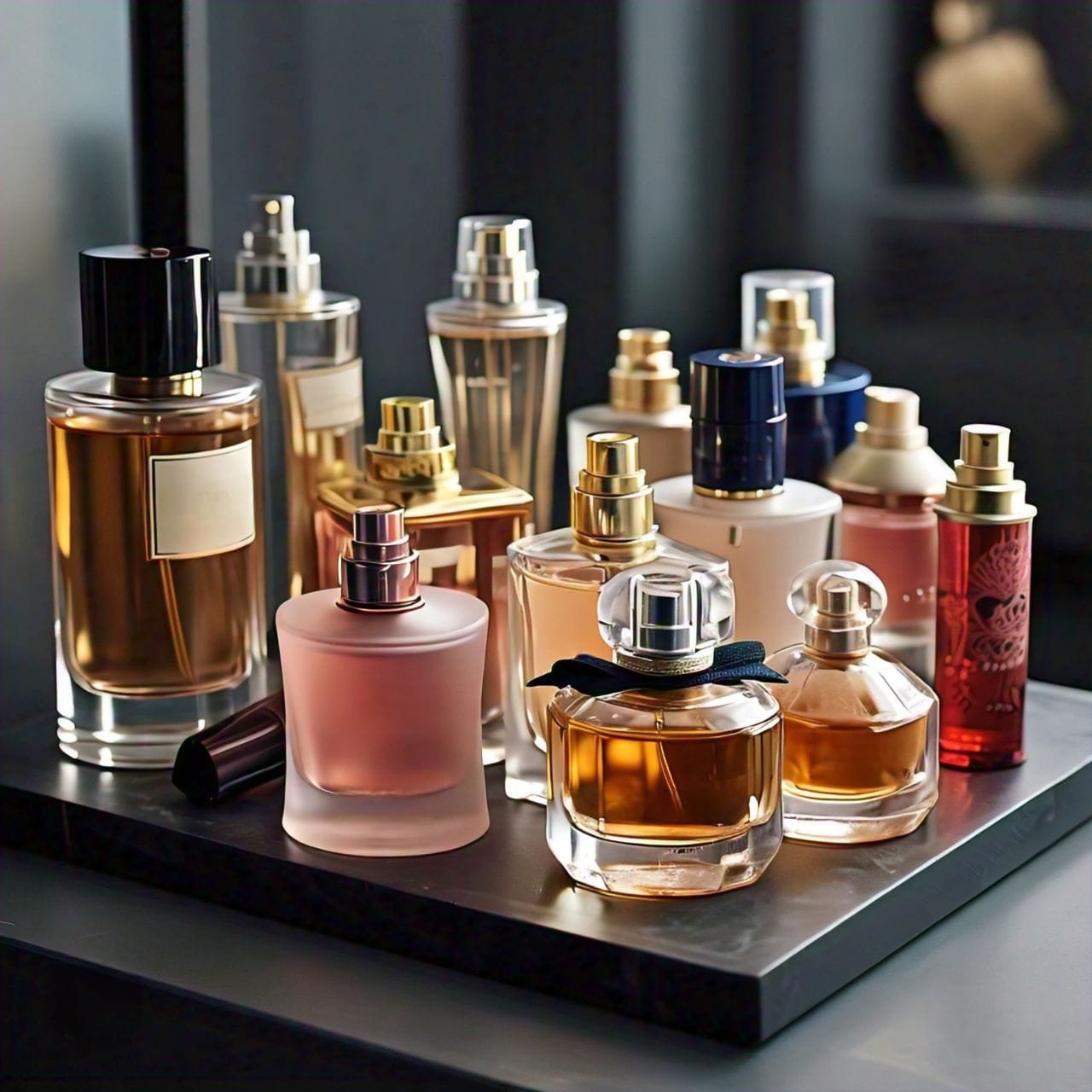 Perfumes World | Let's Explore Together the Heaven