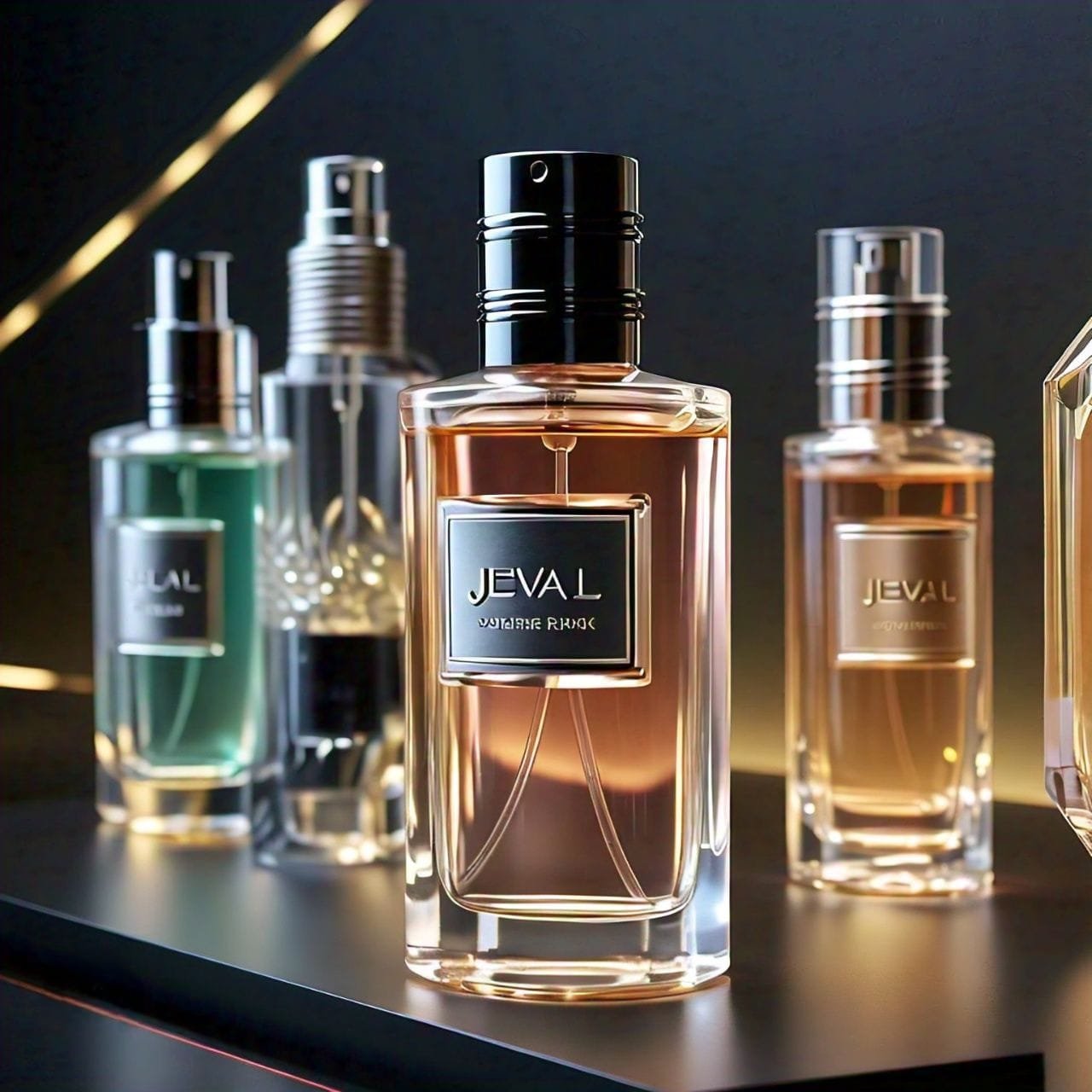 Our Services: White Label Perfume Manufacturing